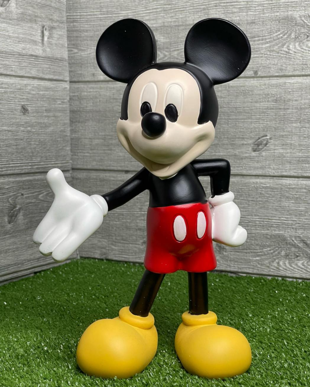 Forever Mickey -Disney Dreamform – TIMBER AND STONES
